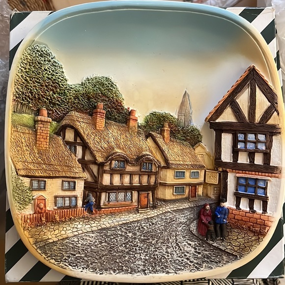 Wall Decor | Vintage Legend Product Chalkware Plaster 3d Relief Wall ...
